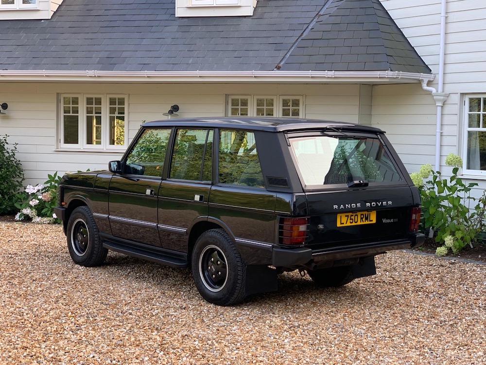 1994 Land Rover Range Rover Classic Vogue Se for Sale | CCFS