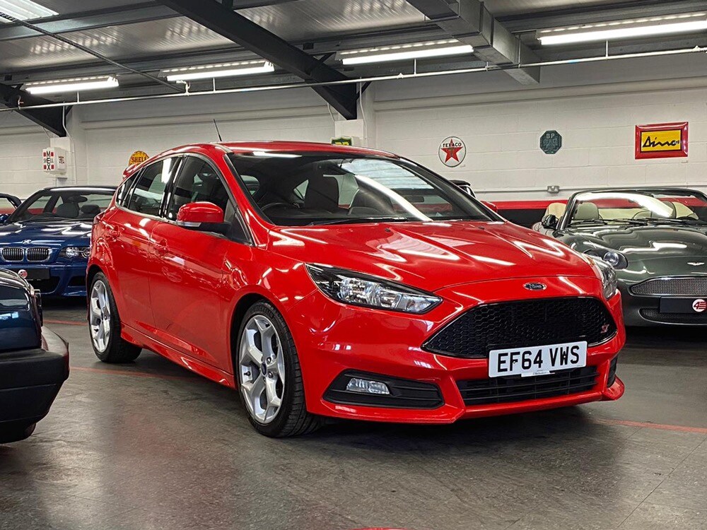 Classic Ford Focus Cars for Sale | CCFS