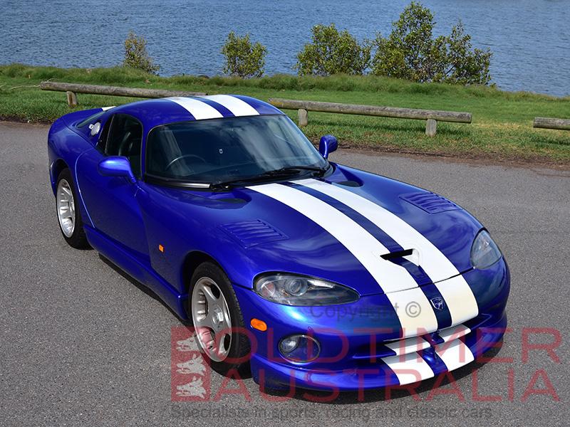 Classic Dodge Viper Cars for Sale | CCFS