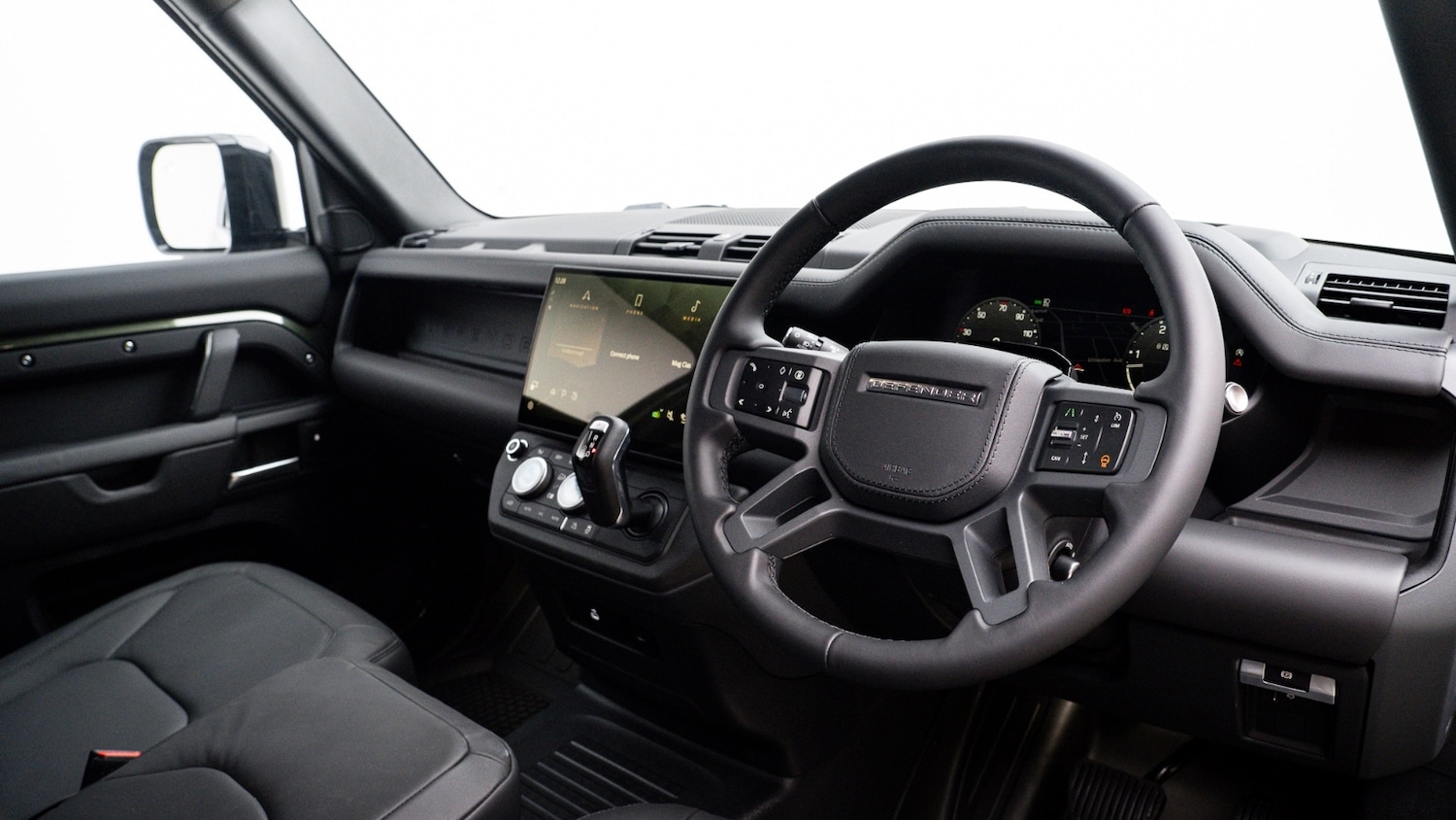2026 LAND ROVER Defender (75 Reg) 90 3.0 D350 X-Dynamic HSE Hard Top ...