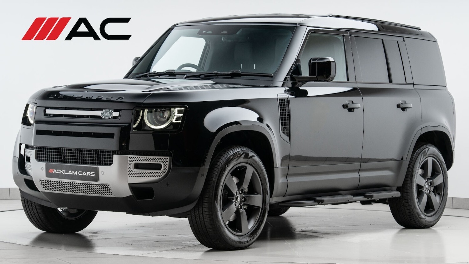 2025 LAND ROVER Defender (25 Reg) 110 3.0 D250 S Hard Top Commercial (3 ...