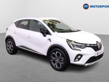 Used Renault Captur Hybrid Petrol Electric for Sale MOTORS