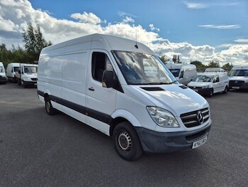 Used vans for sale | Cazoo