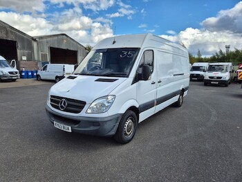 Used vans for sale | Cazoo