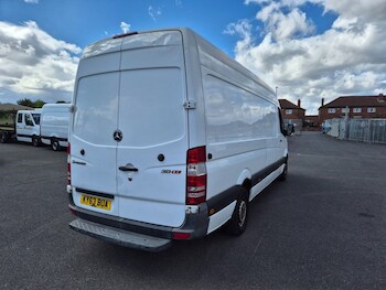 Used vans for sale | Cazoo