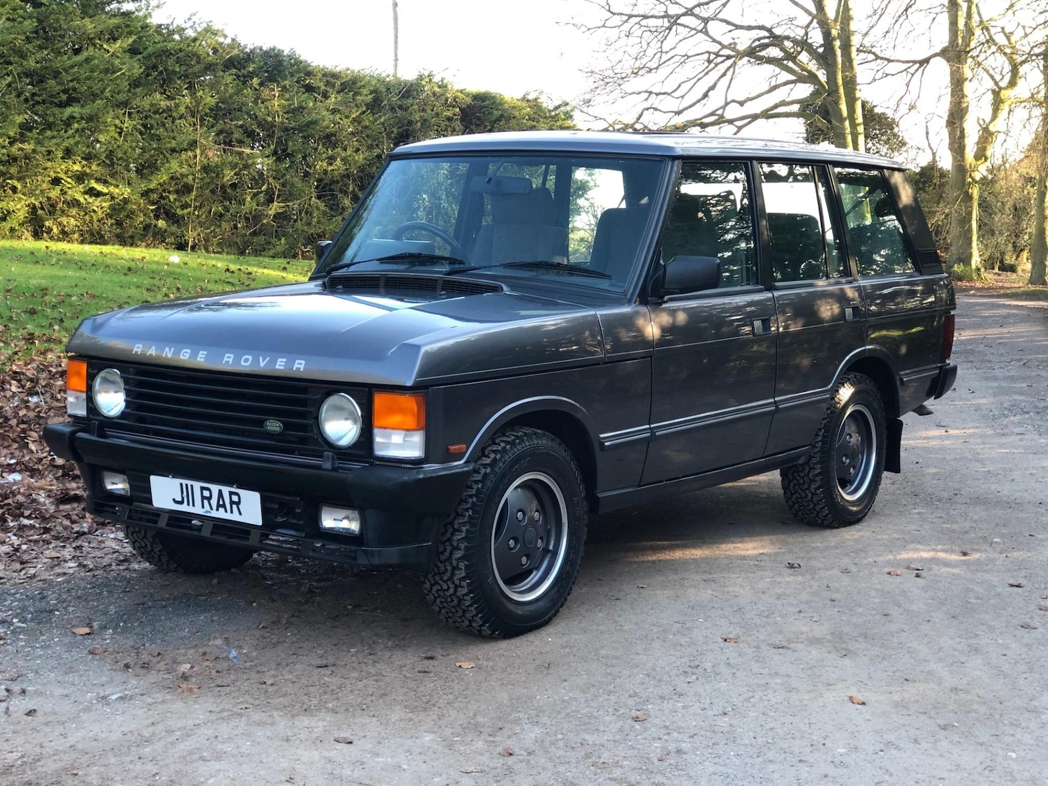 Classic Land Rover Range Rover Vogue Cars for Sale | CCFS