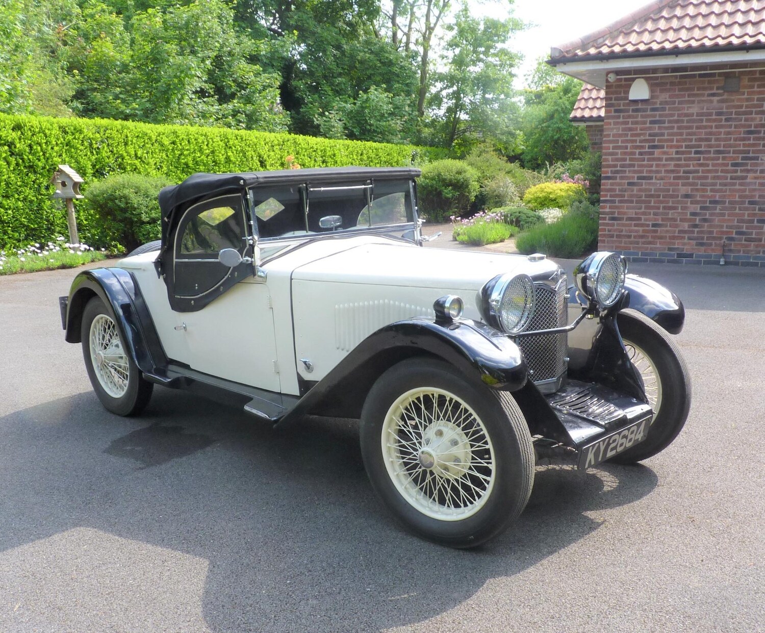 Classic Riley Gamecock Cars for Sale | CCFS