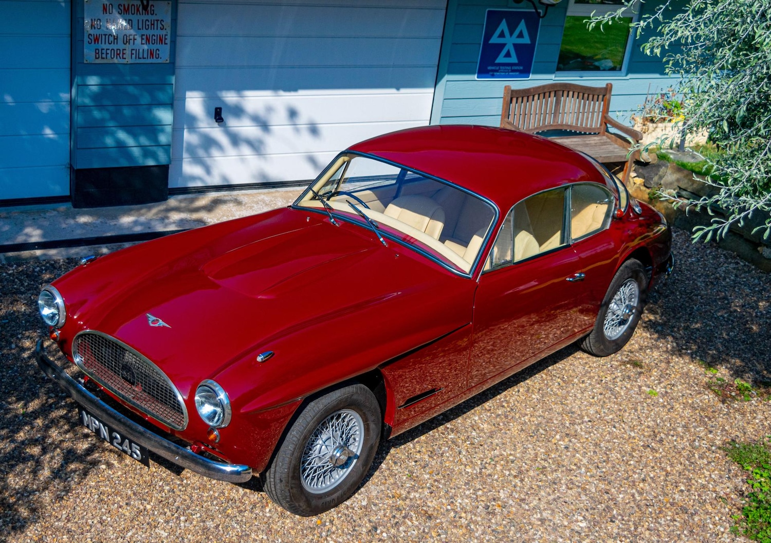 Classic Jensen Cars for Sale | CCFS