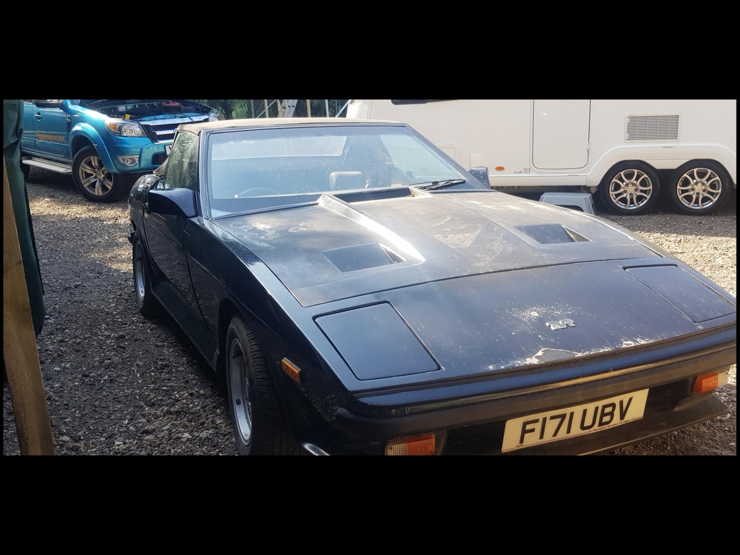 Classic Tvr Cars for Sale | CCFS
