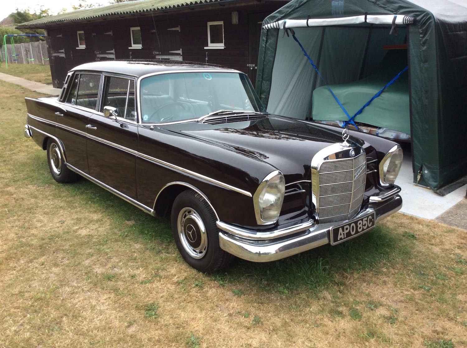 Classic Mercedes Benz Cars for Sale | CCFS