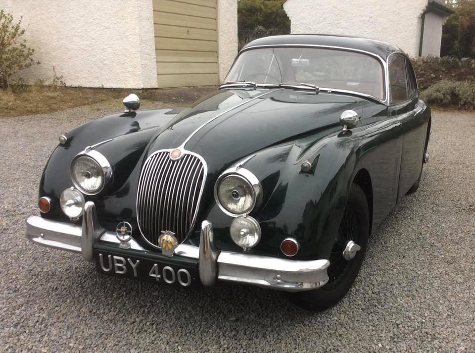 Classic Jaguar Xk150 Cars for Sale | CCFS