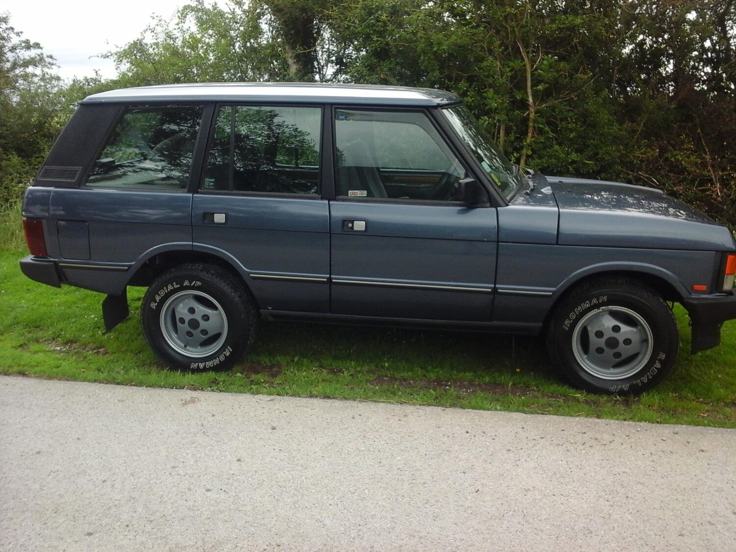 Classic Land Rover Range Rover Vogue Cars for Sale | CCFS