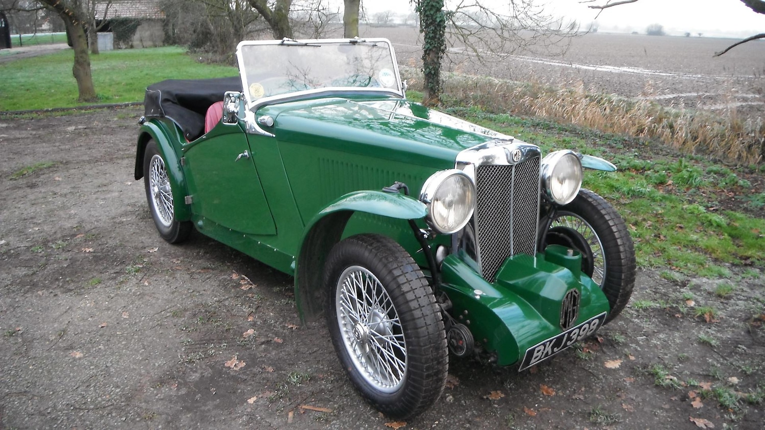 Classic Mg Na Cars for Sale | CCFS