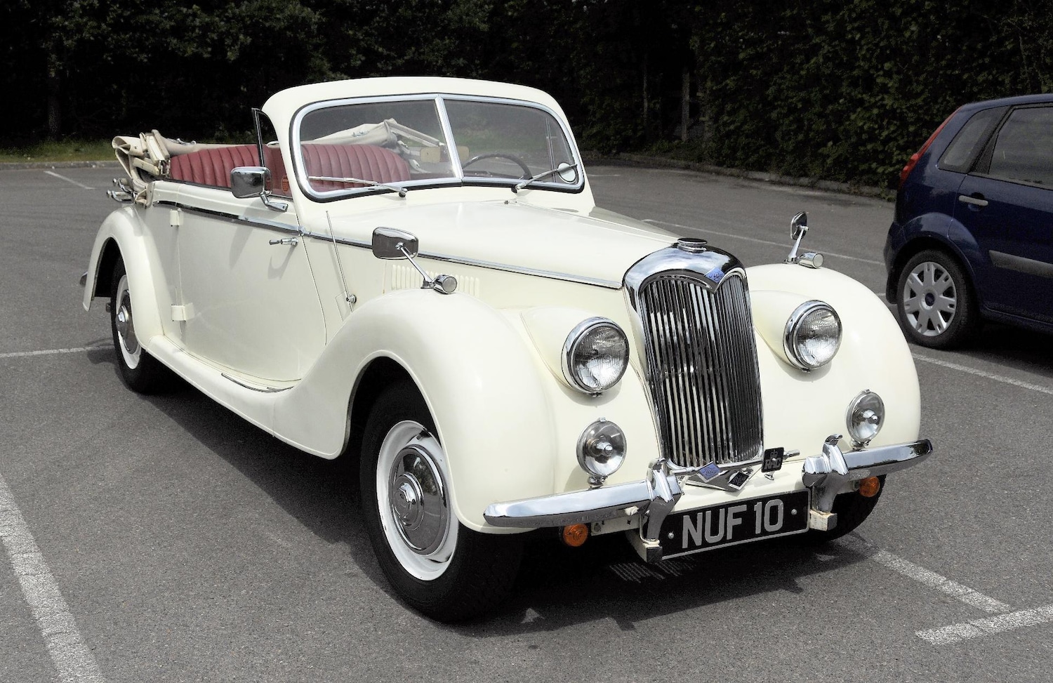 Classic Riley Cars for Sale | CCFS