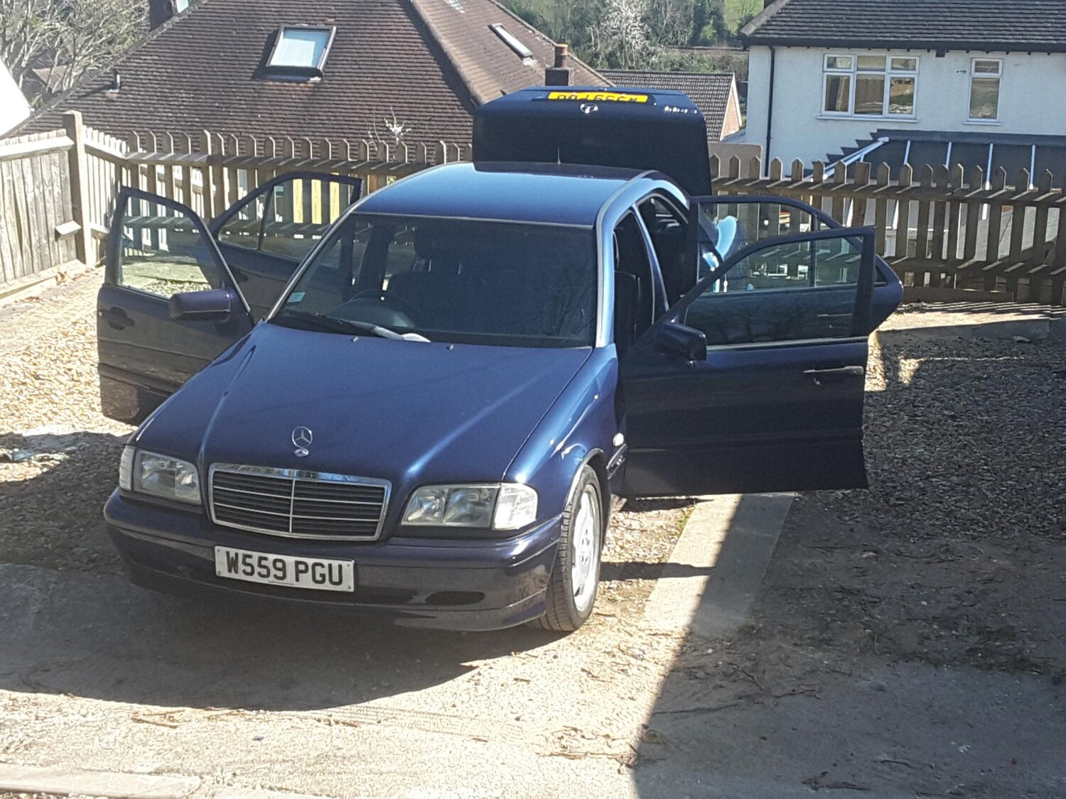 Classic Mercedes Benz C280 Cars for Sale | CCFS