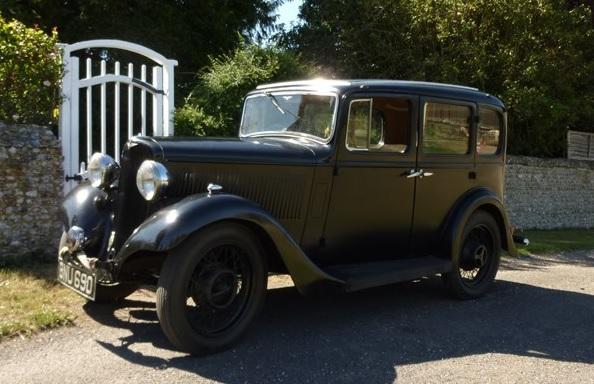 Classic Hillman Minx Cars for Sale | CCFS