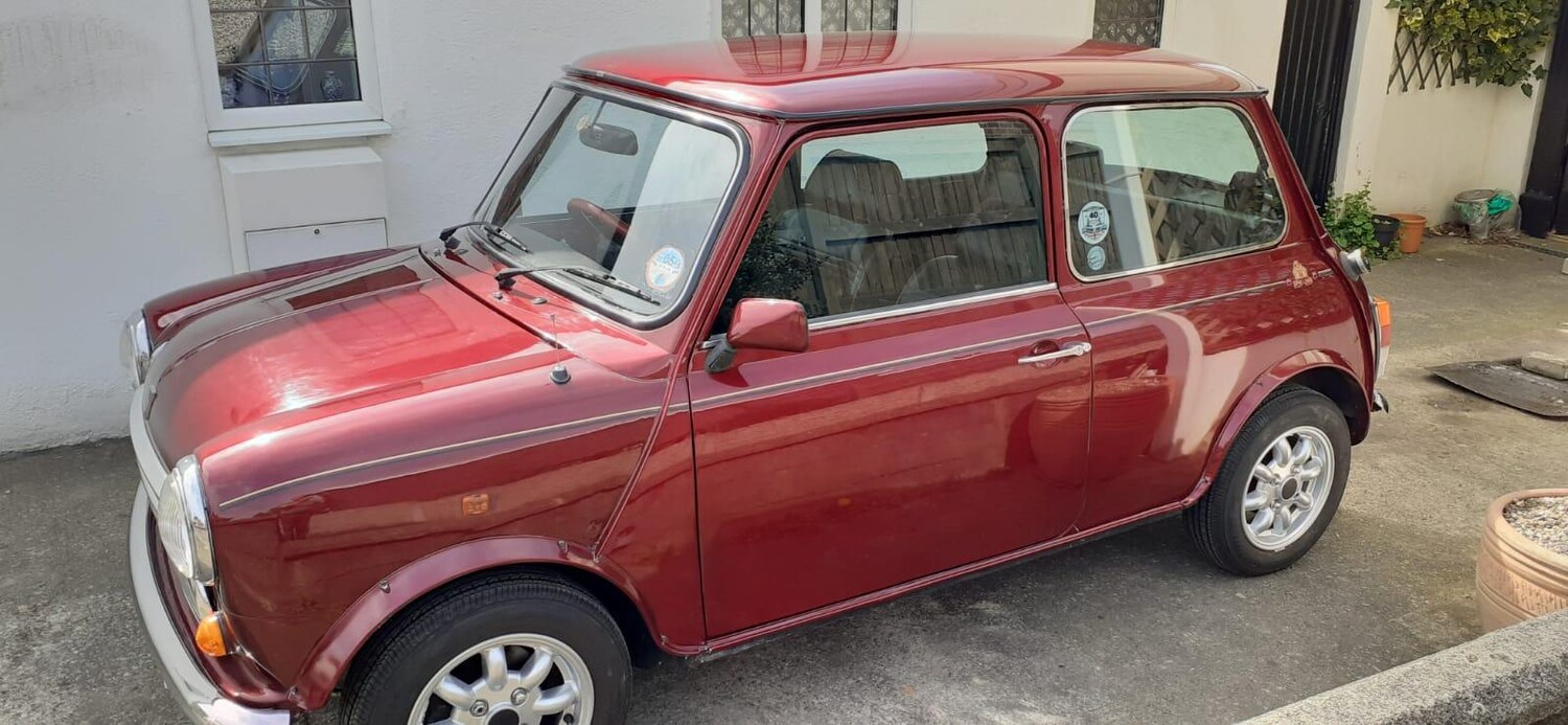 Classic Austin Mini Cars for Sale | CCFS