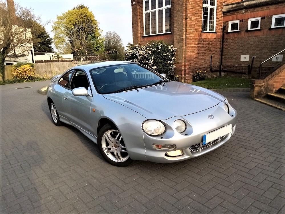 Classic Toyota Celica Cars for Sale | CCFS