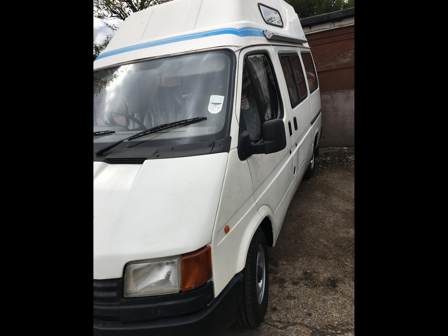 Classic Ford Transit Cars for Sale | CCFS