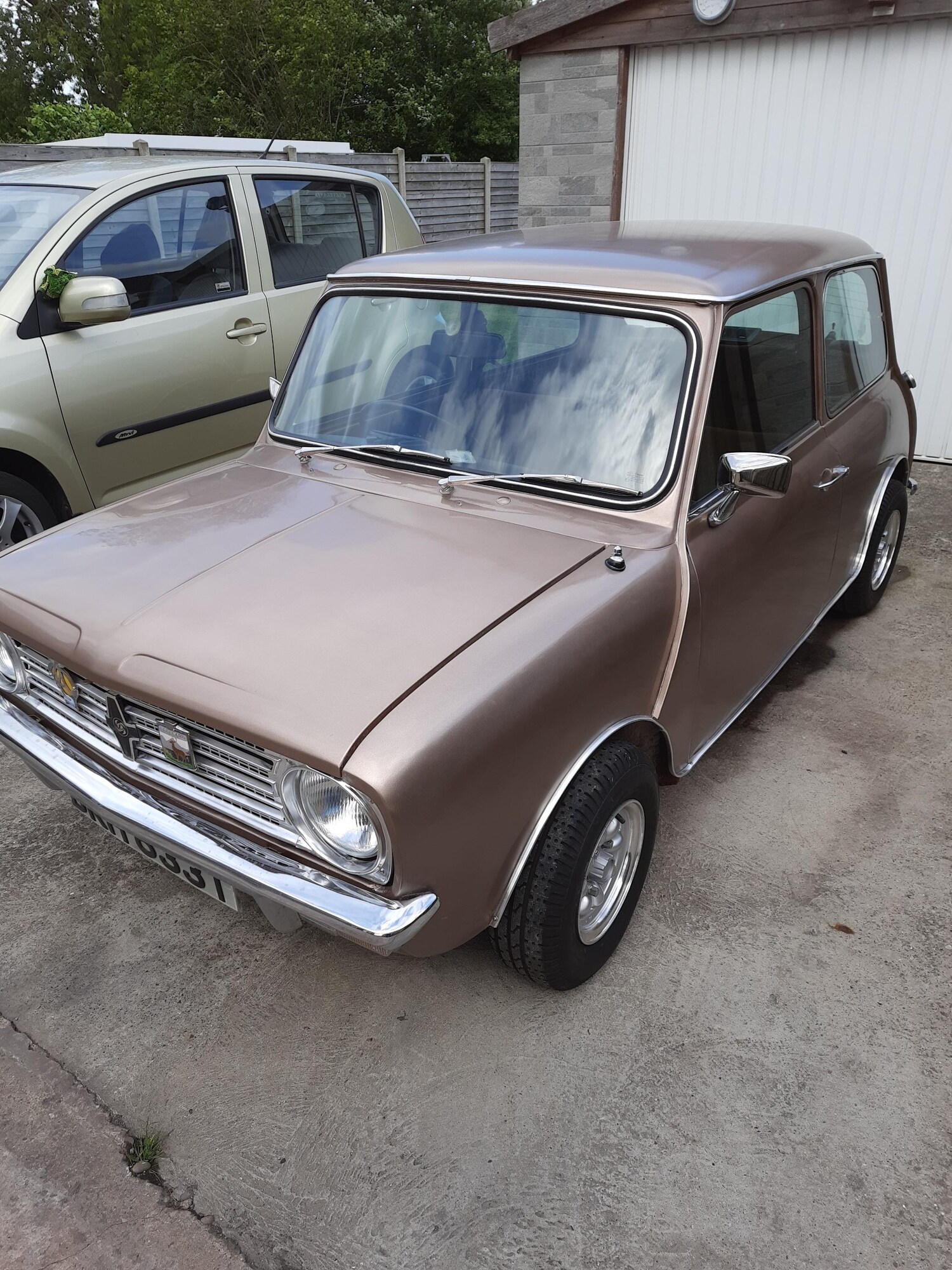 Classic Austin Mini Cars for Sale | CCFS
