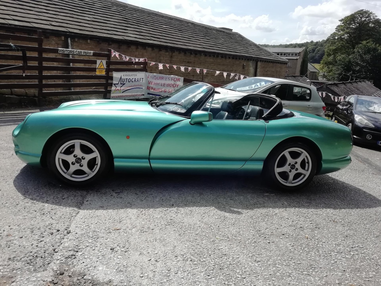 Classic Tvr Cars for Sale | CCFS