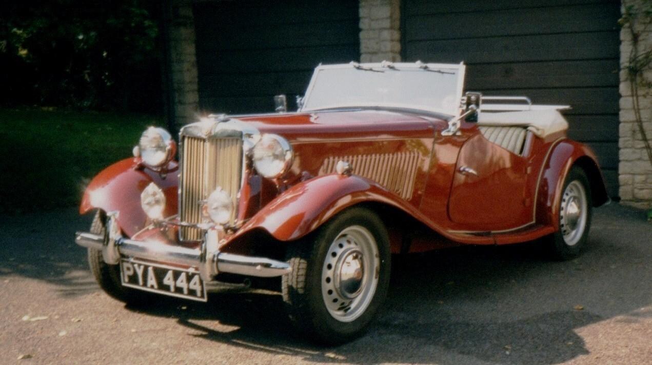 Classic Mg Cars for Sale | CCFS
