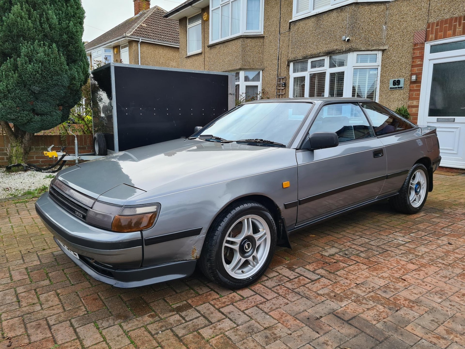 Classic Toyota Celica Cars for Sale | CCFS