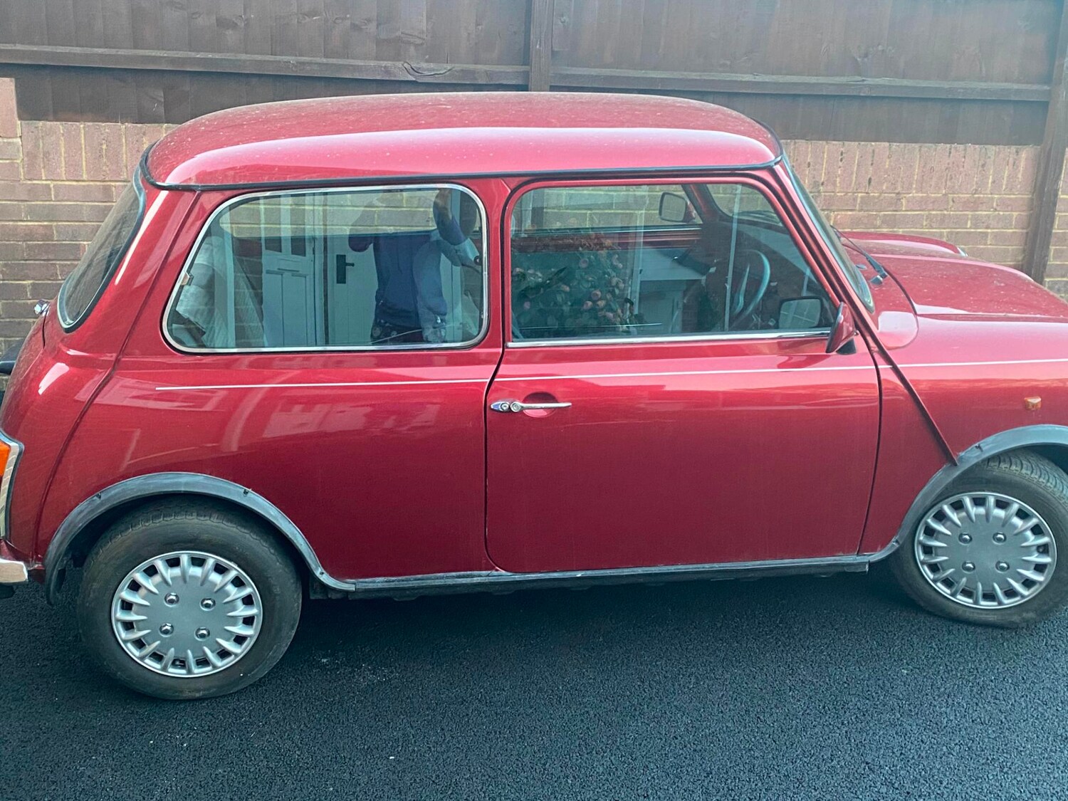 Classic Mini Mayfair Cars for Sale | CCFS