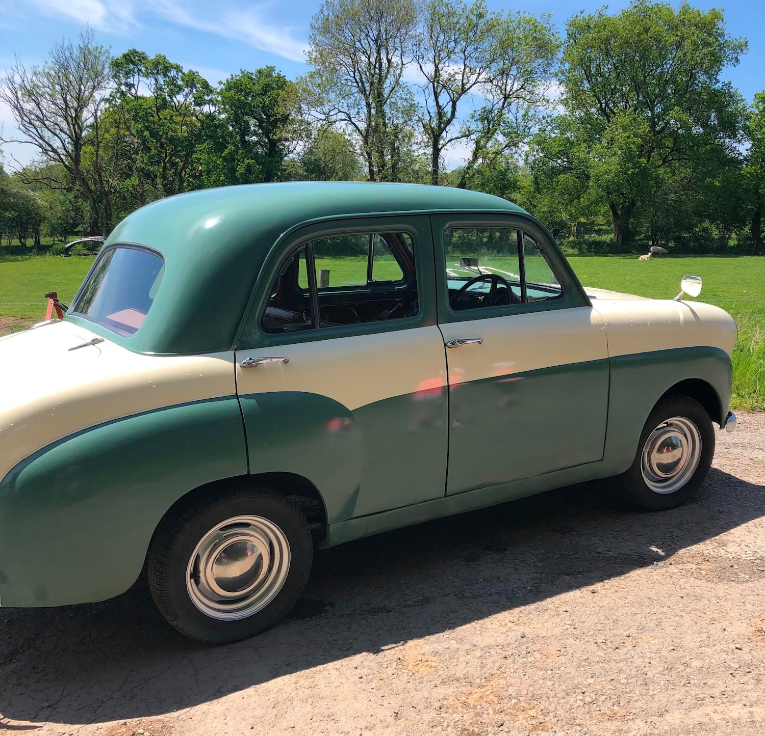 Classic Standard 10 Cars for Sale | CCFS