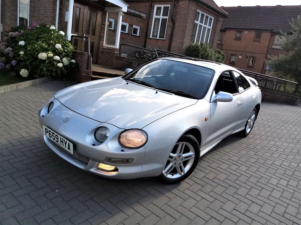 Classic Toyota Celica Cars for Sale | CCFS