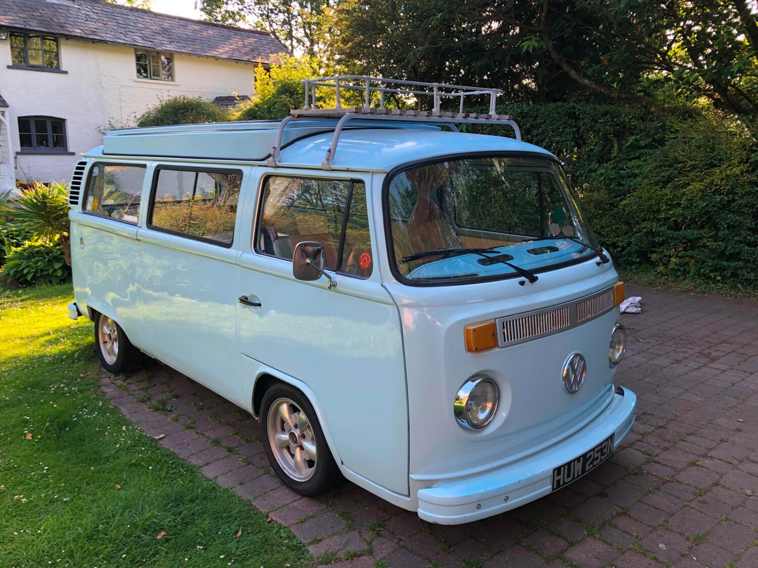 Classic Volkswagen T2 Cars for Sale | CCFS