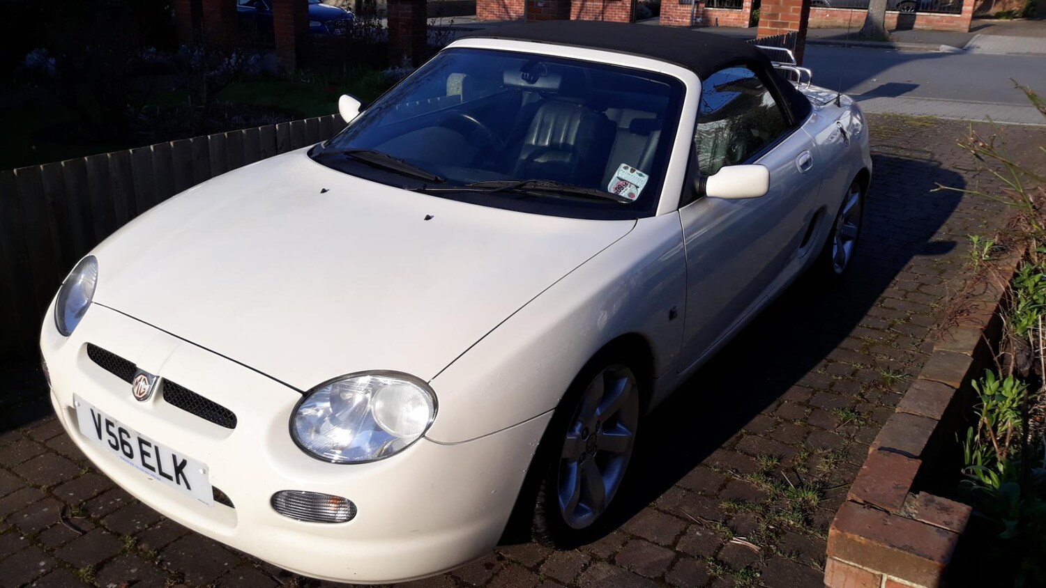 1999 Mg Mgf for Sale | CCFS