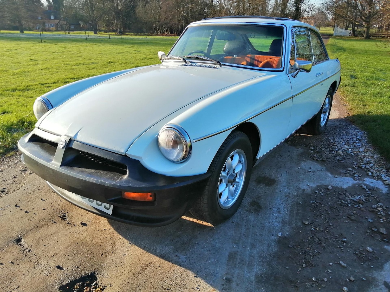 Classic Mg 1977 Cars for Sale | CCFS