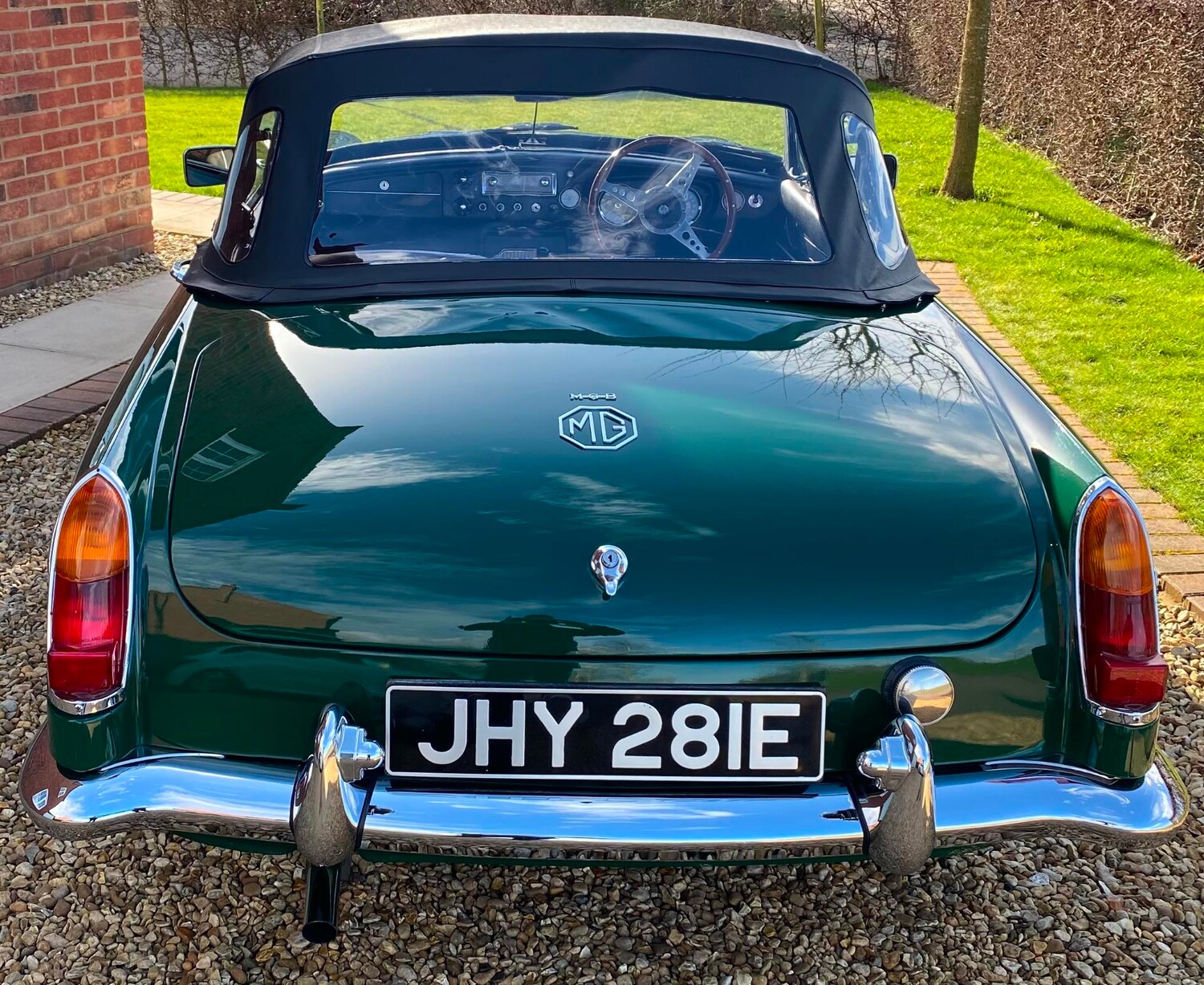 Classic Mg Mgb Cars for Sale | CCFS