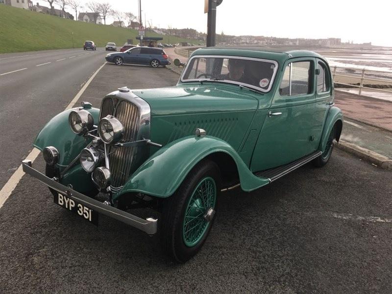 Classic Rover 14 Cars for Sale | CCFS