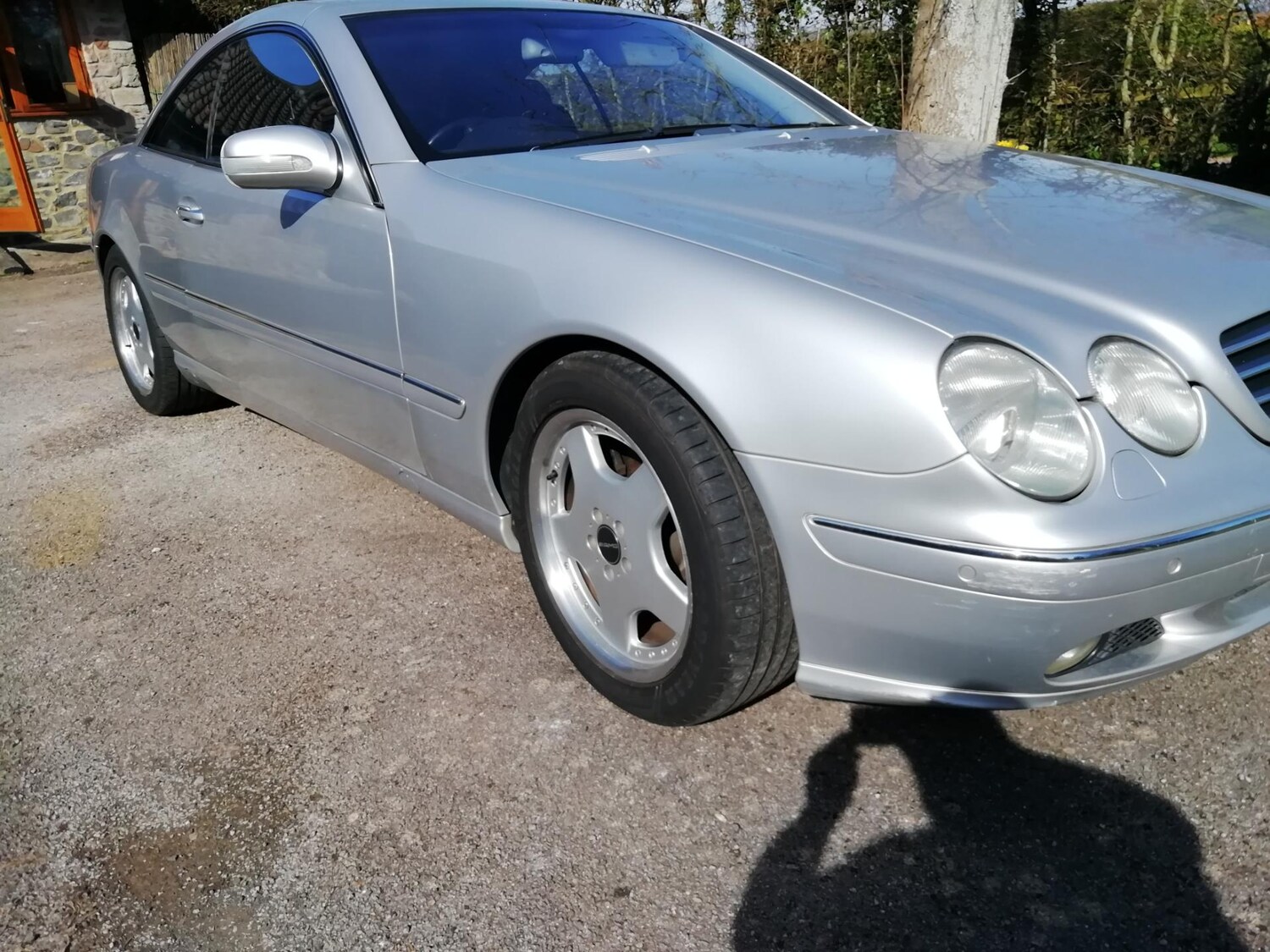 Classic Mercedes Benz Cl Class Cars for Sale | CCFS