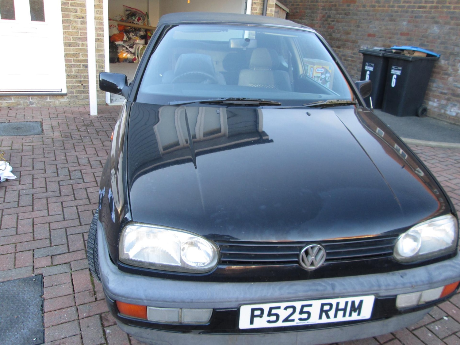 Classic Volkswagen Golf Cars for Sale | CCFS
