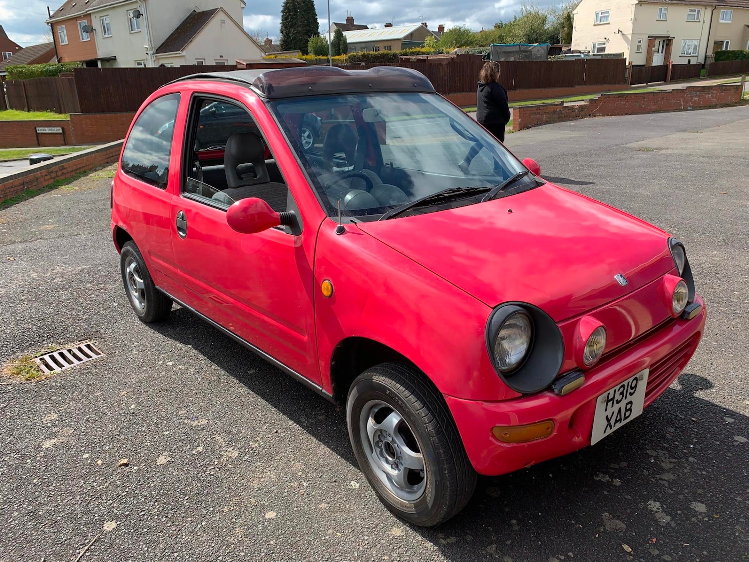 Classic Mazda Carol Autozam Cars for Sale | CCFS