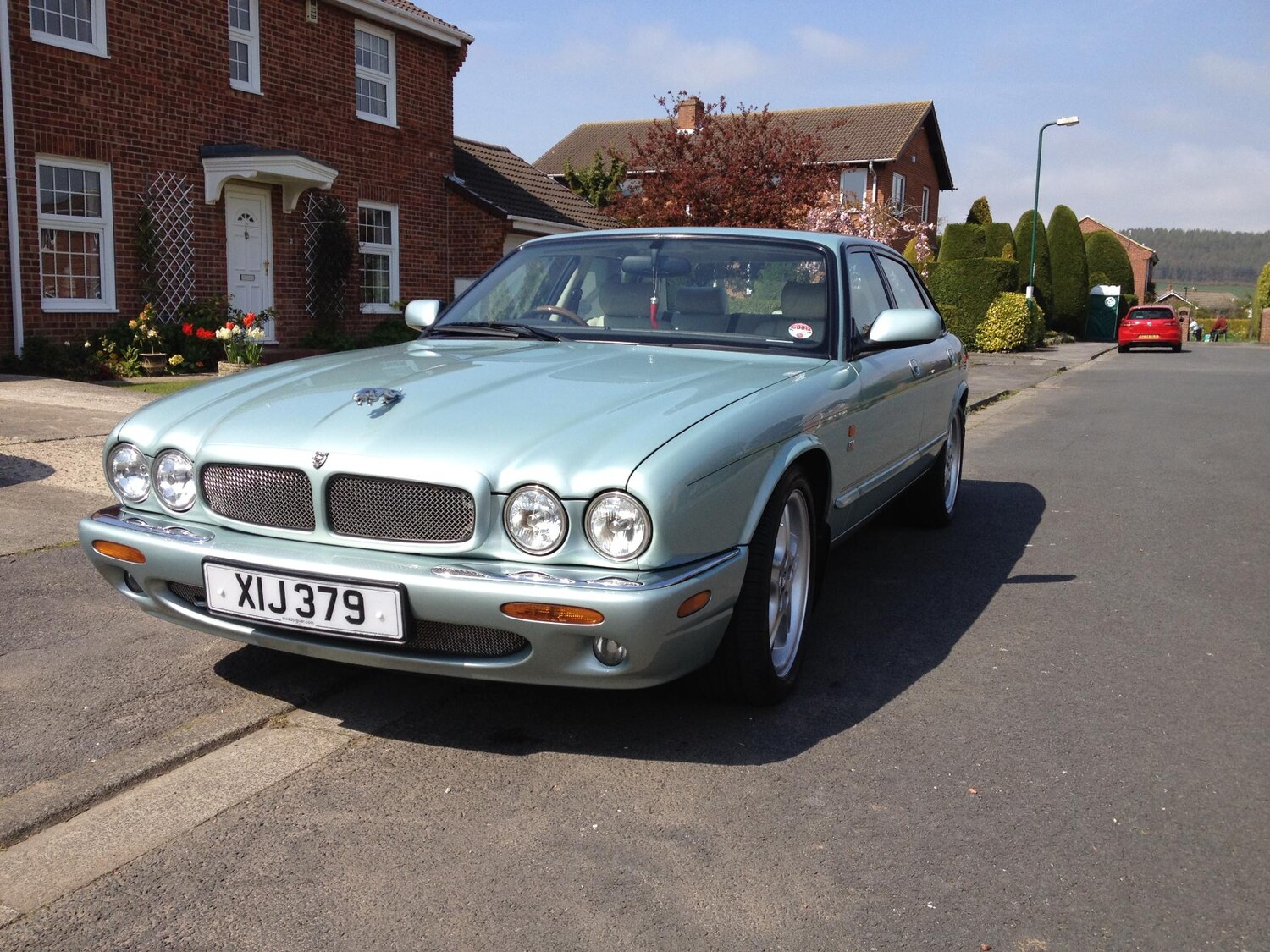 Classic Jaguar Xjr Cars for Sale | CCFS