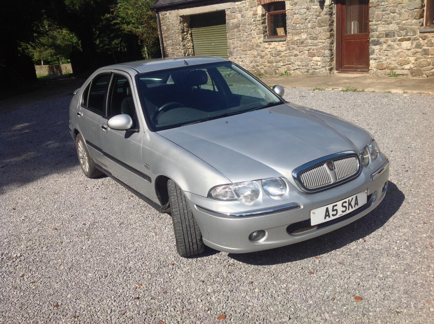 Classic Rover 45 Cars for Sale | CCFS
