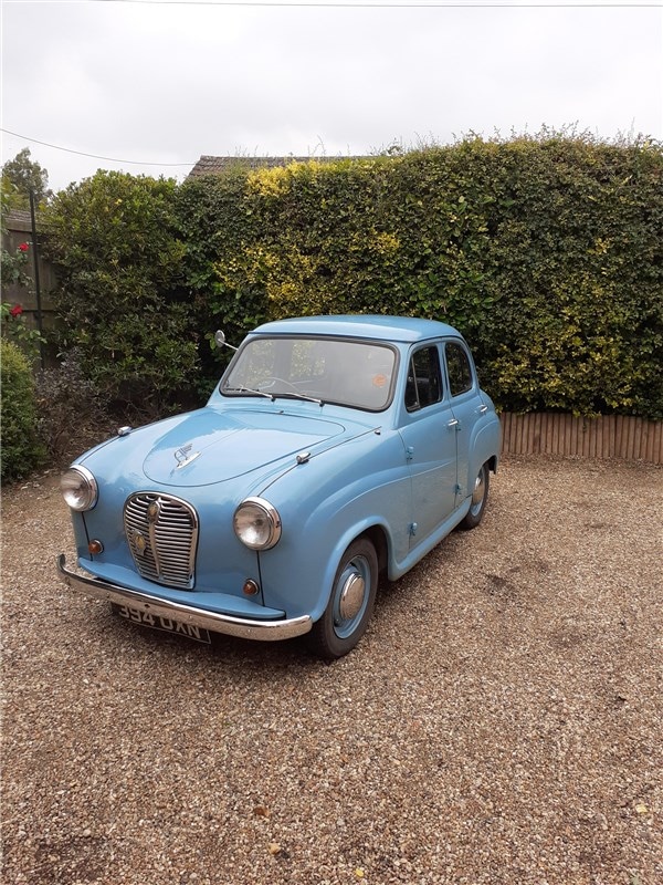 Classic Austin A30 Cars for Sale | CCFS