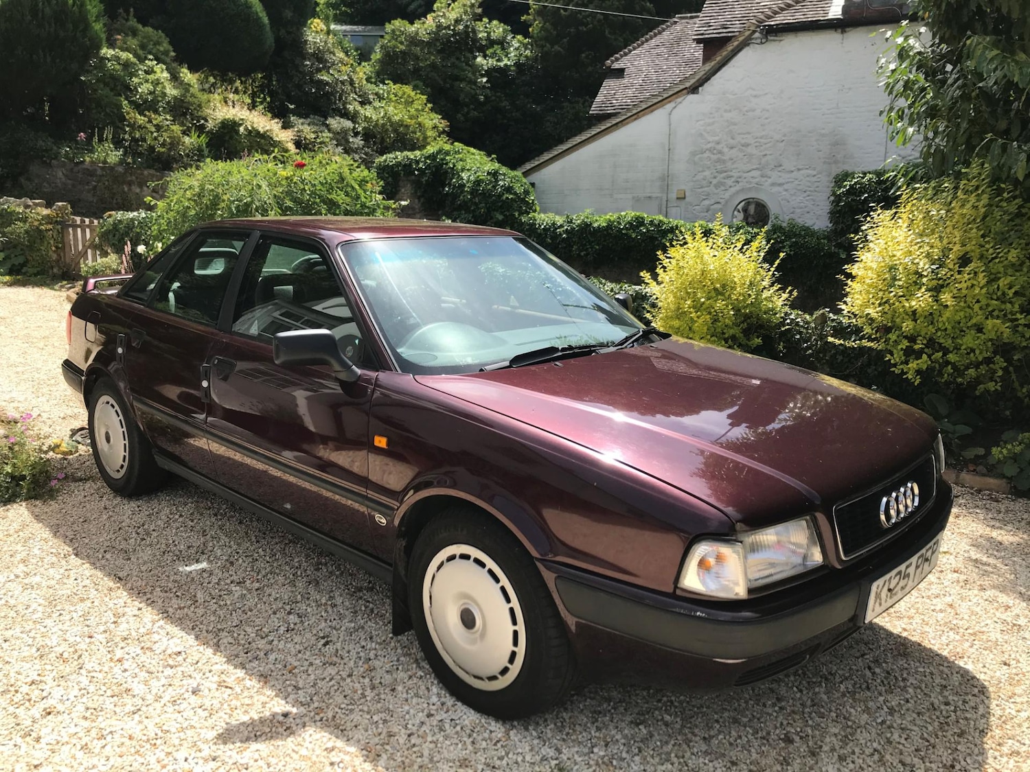 Classic Audi 80 Cars for Sale | CCFS