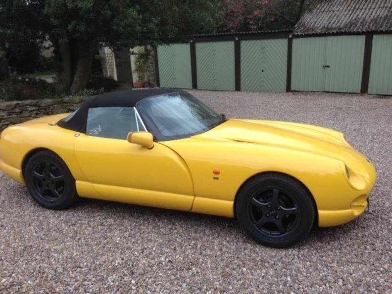 Classic Tvr Cars for Sale | CCFS