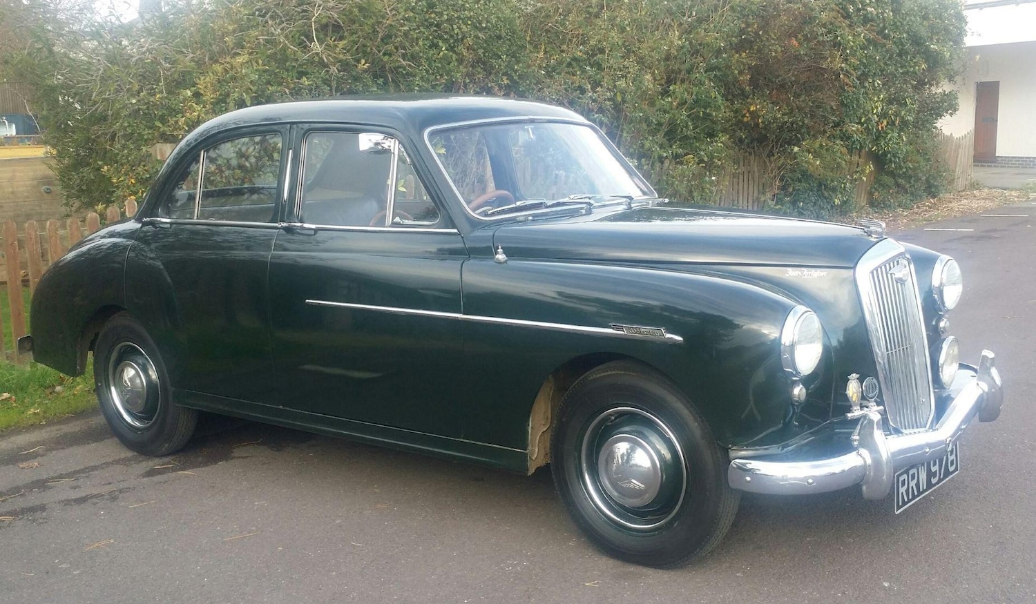 Classic Wolseley 4/44 Cars for Sale | CCFS