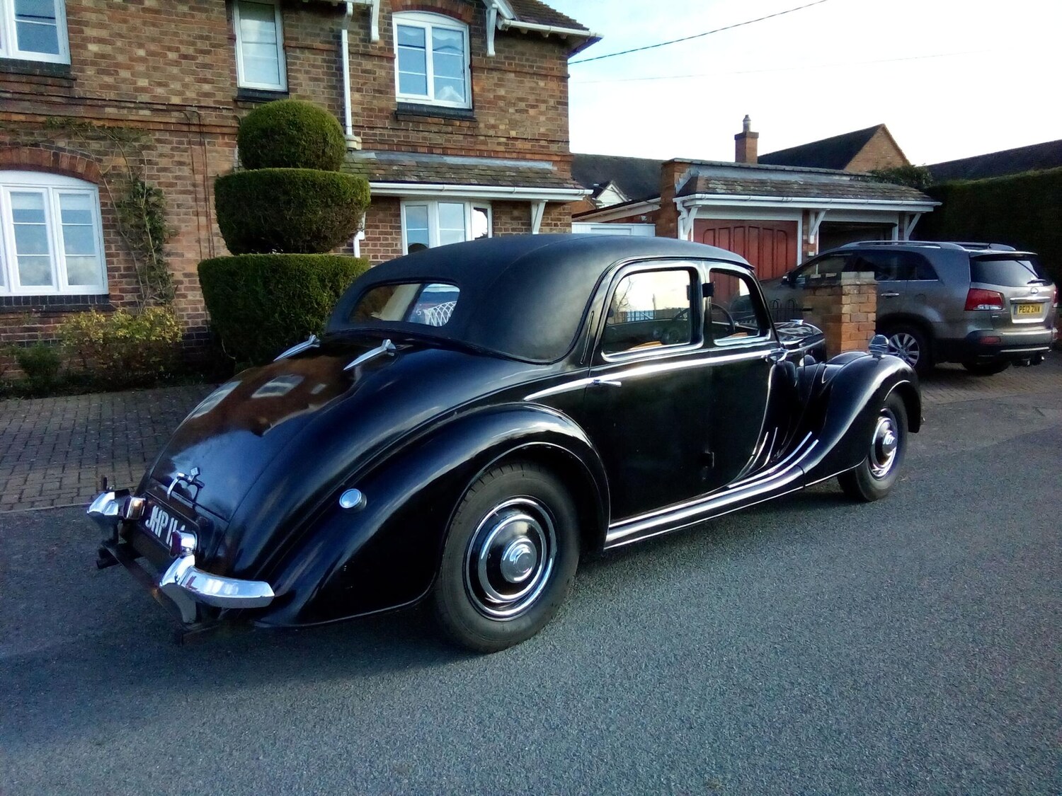 1949 Riley Rma for Sale | CCFS