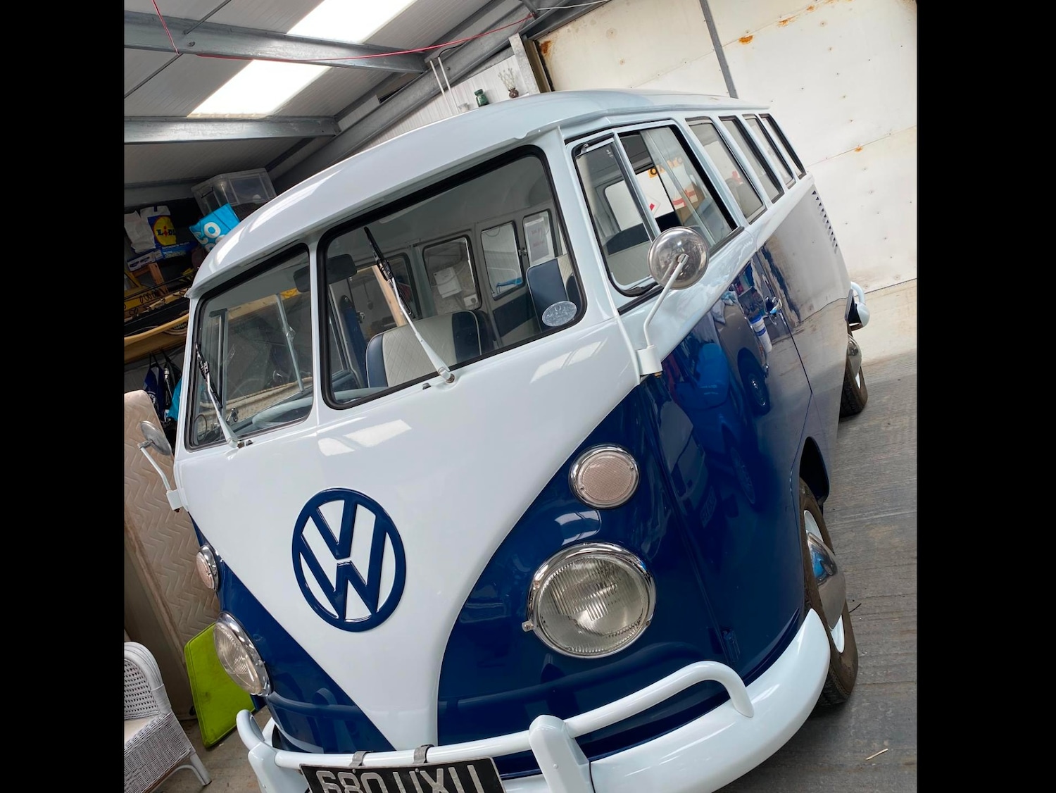 Classic Volkswagen Splitscreen Cars for Sale | CCFS