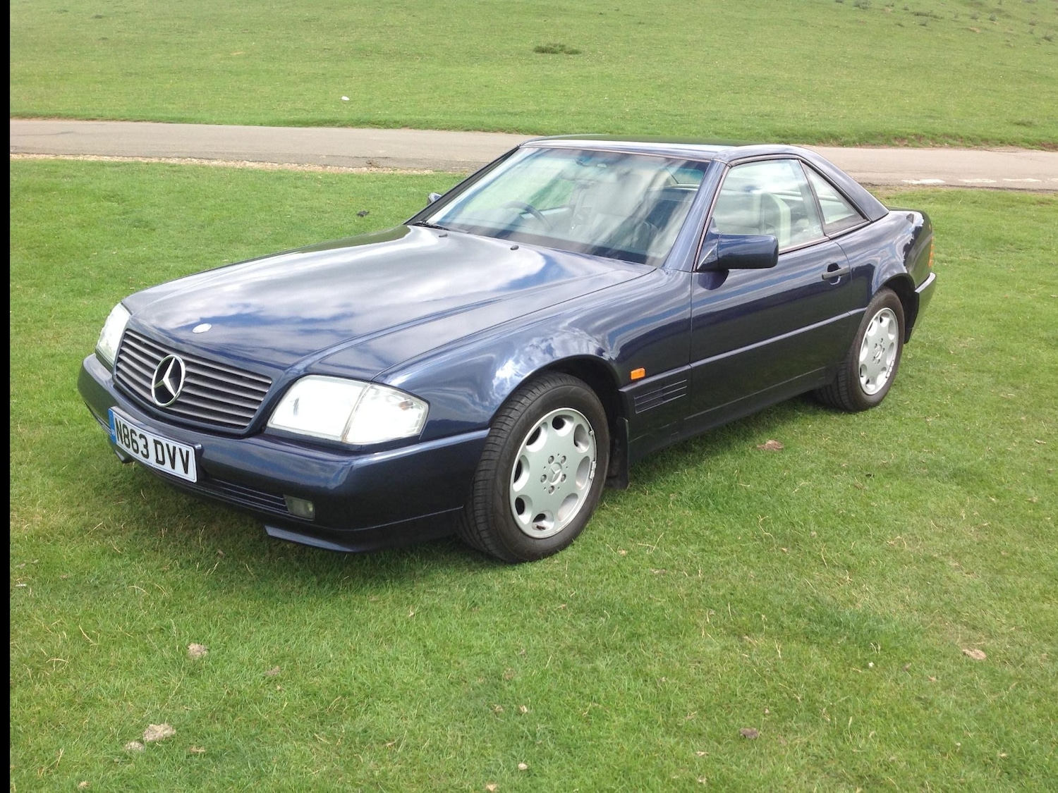 Classic Mercedes Benz Sl280 Cars for Sale | CCFS