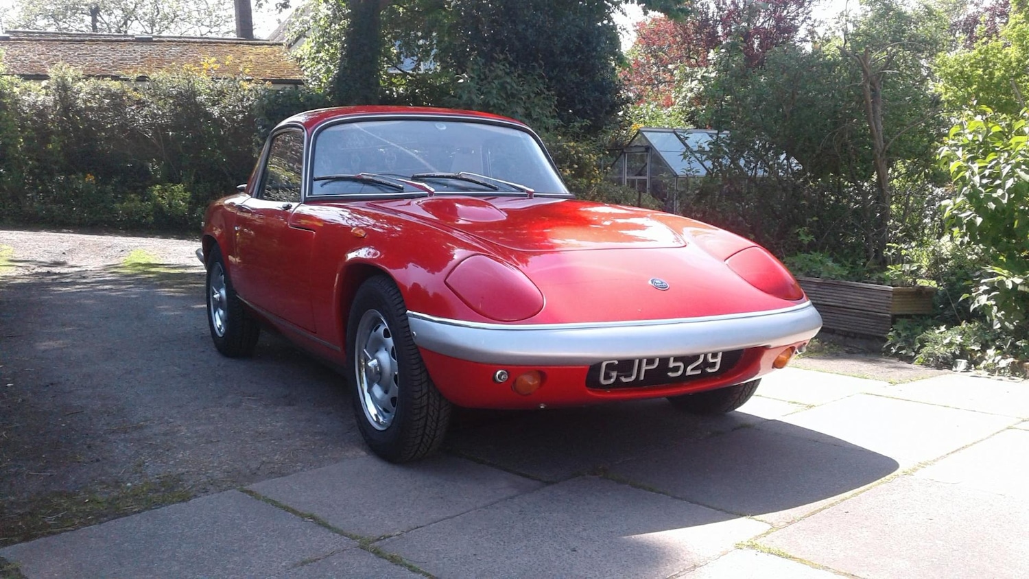 Classic Lotus Cars for Sale | CCFS