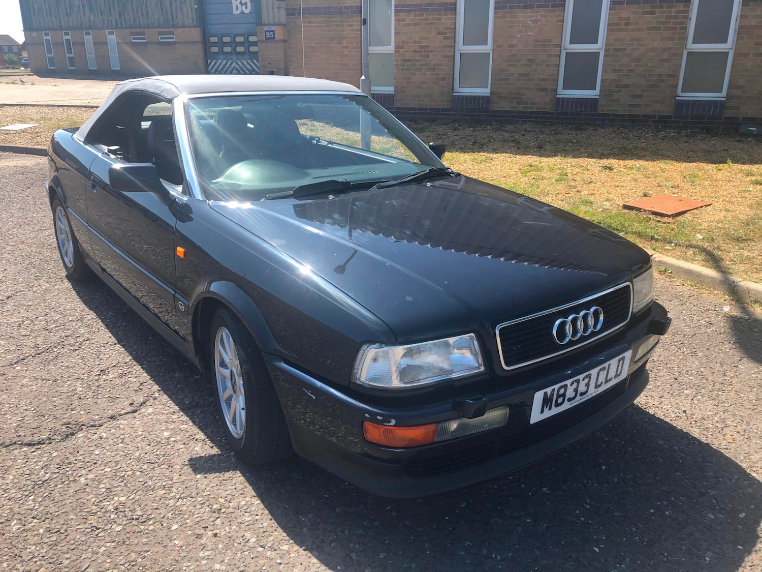 Classic Audi 80 Cars for Sale | CCFS