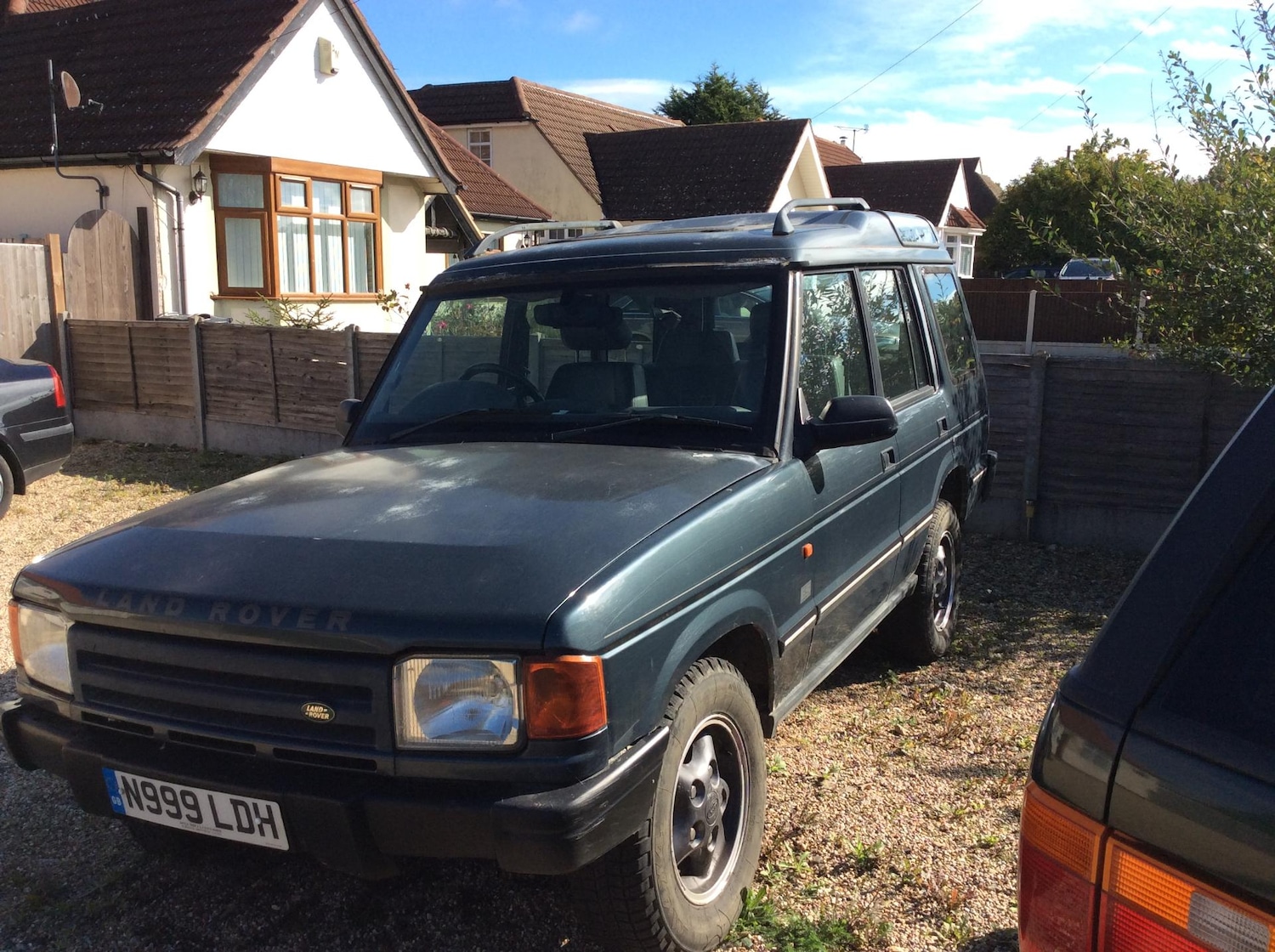 Classic Land Rover Discovery Cars for Sale | CCFS